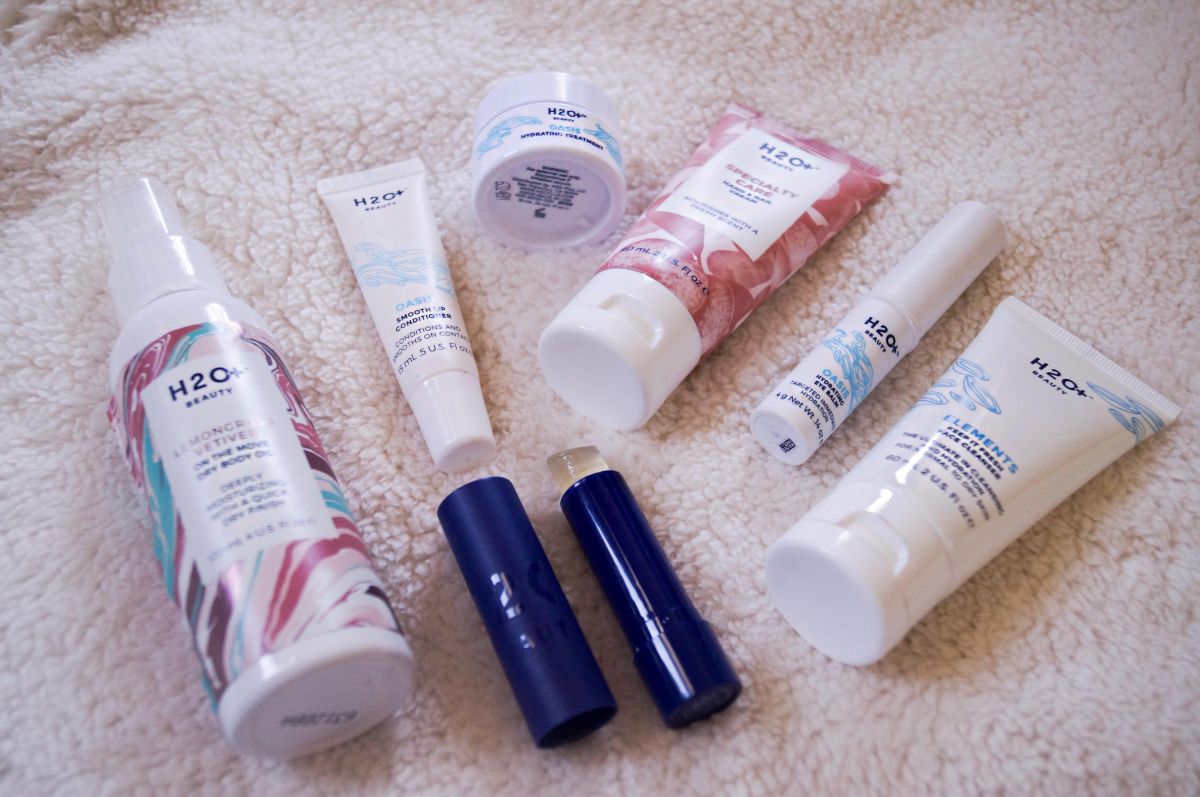 Brand Spotlight – H2O Beauty – Style As Needed