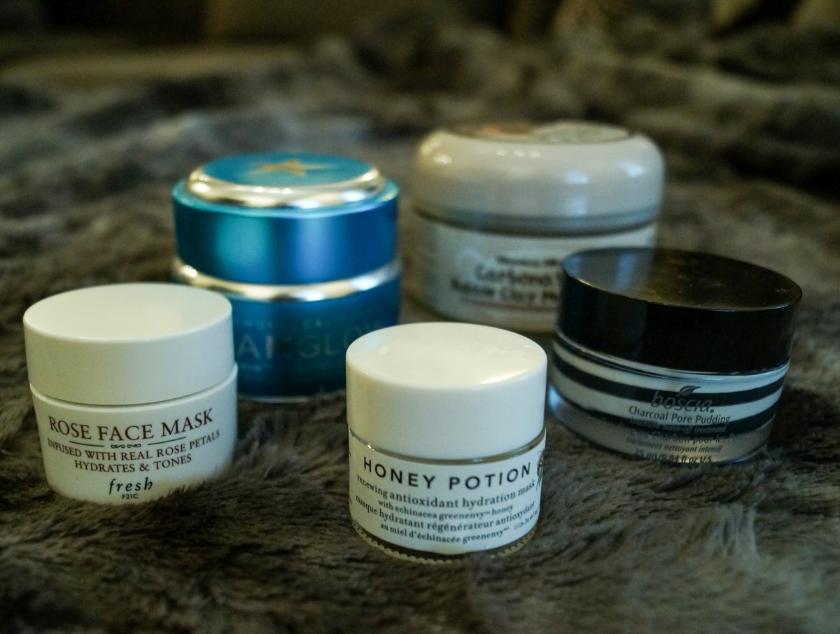 Top 5 Face Masks – Style As Needed