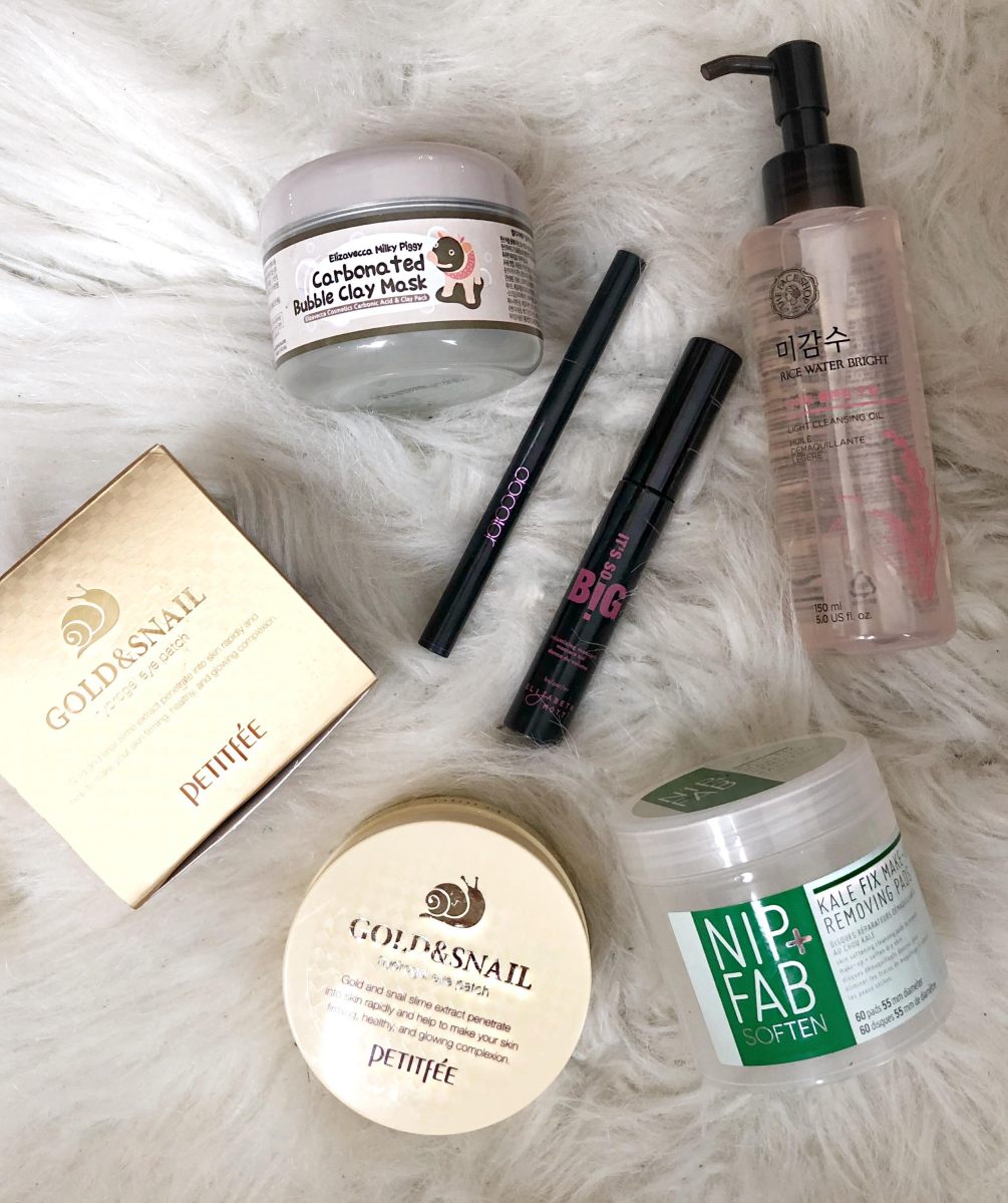 Amazon Beauty Haul – Let’s Start a New Series! – Style As Needed