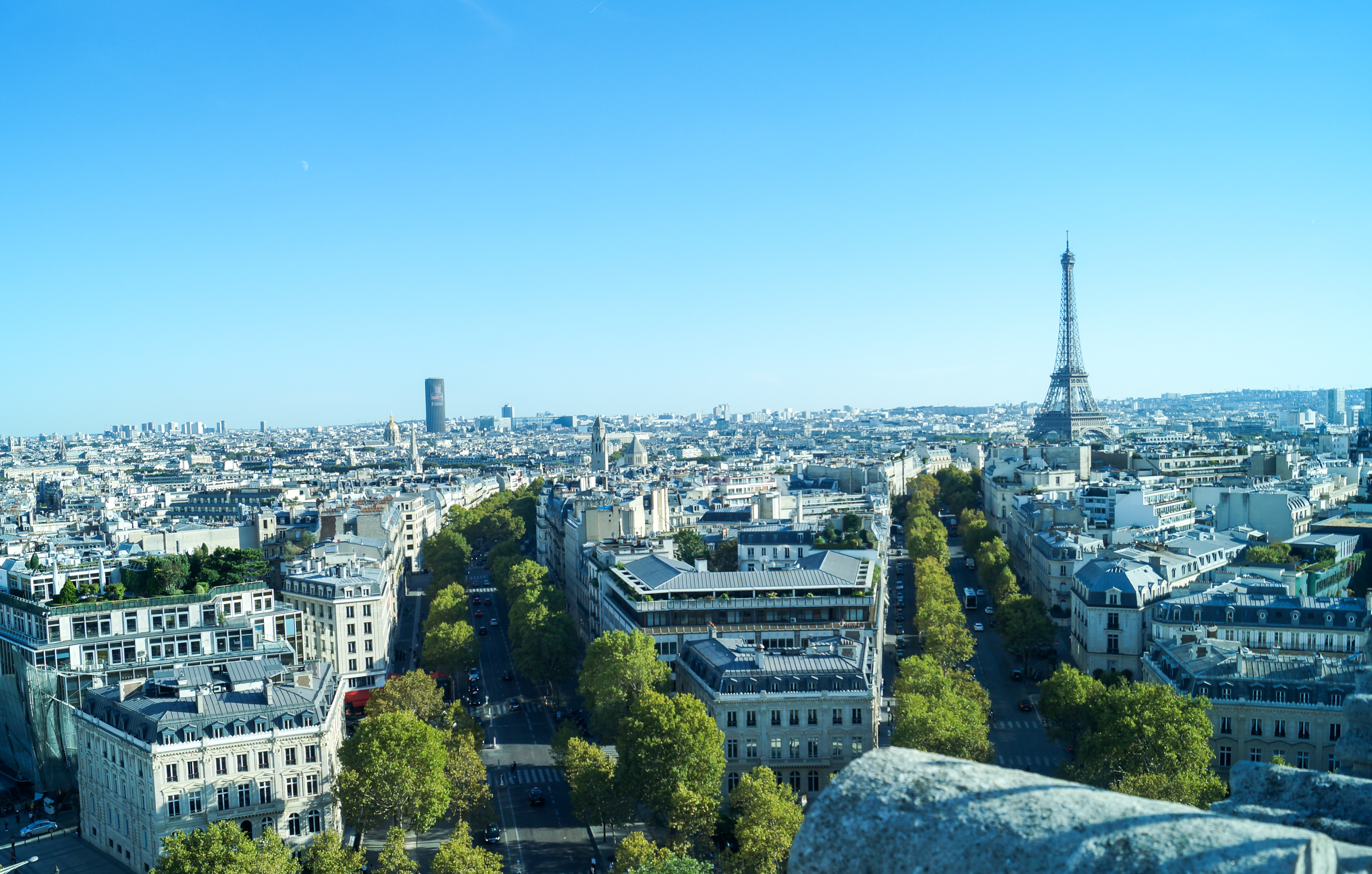 Paris City Guide – Style As Needed