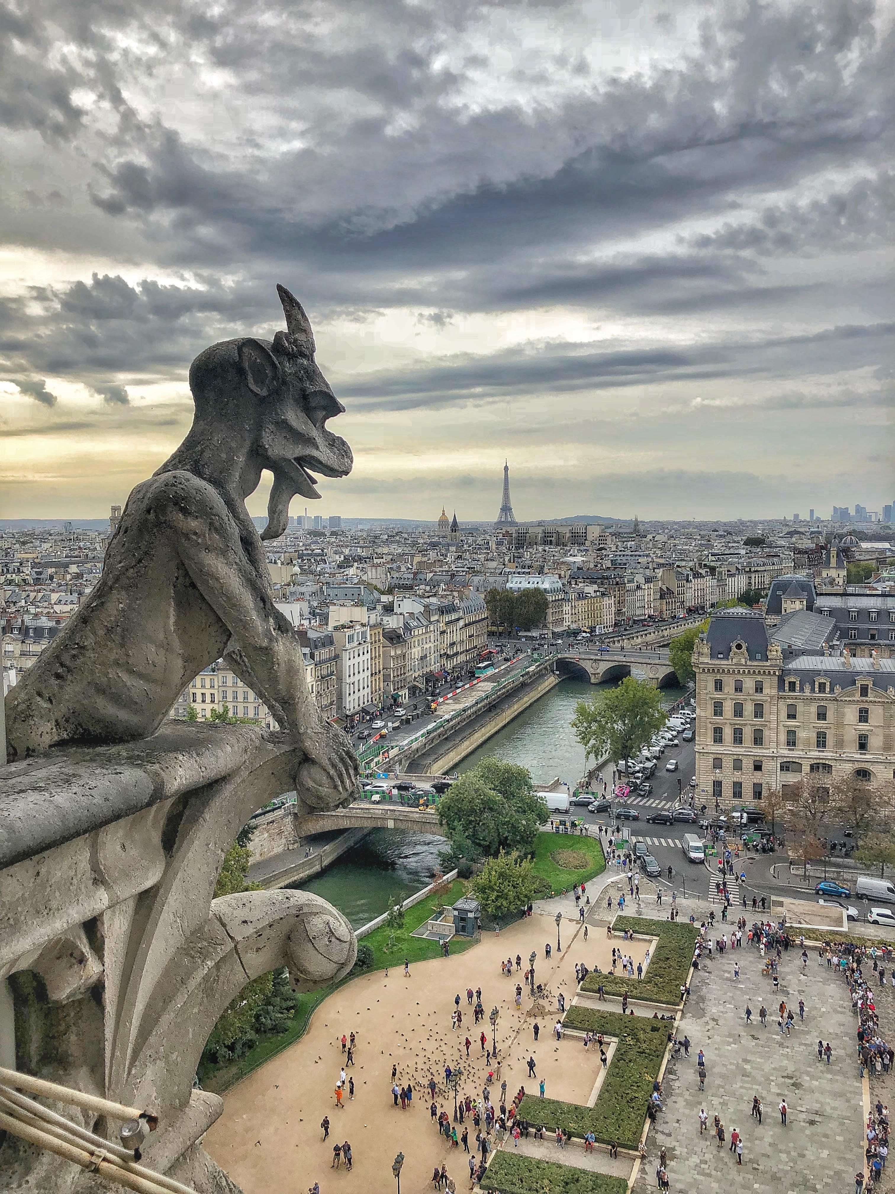 Paris City Guide – Style As Needed